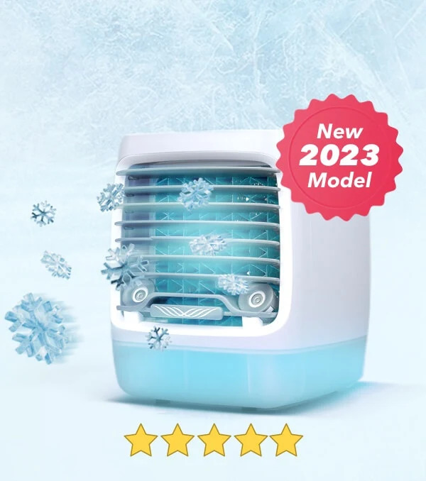 Top 5 Portable Air Coolers Under $150 Based On Quality, Customer ...